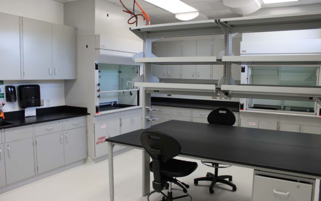 Texas State University STAR One Lab – Flynn Construction