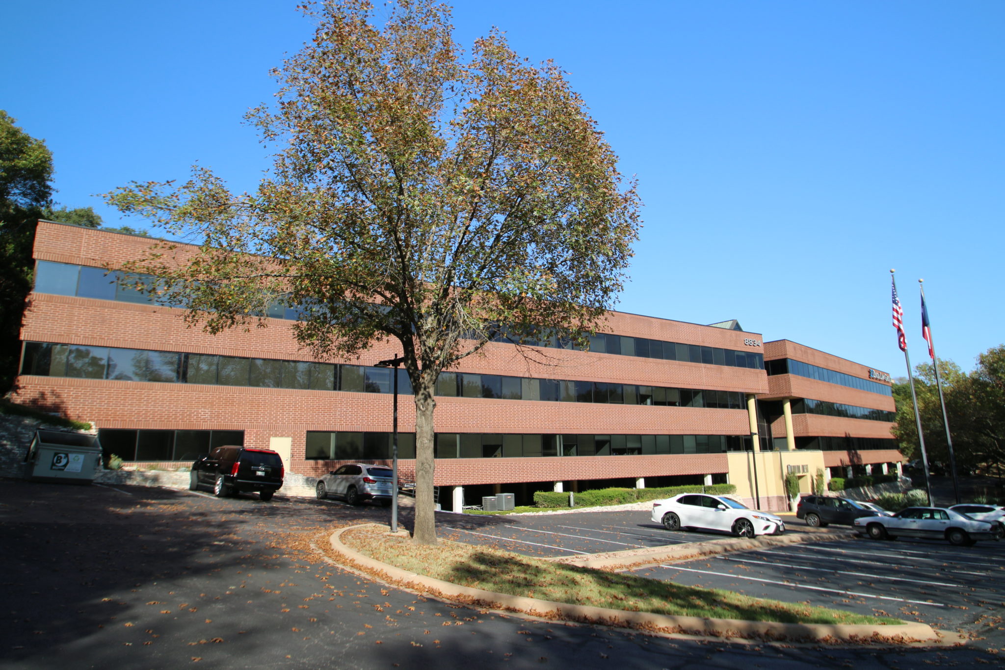 Colina West Office Building – Flynn Construction